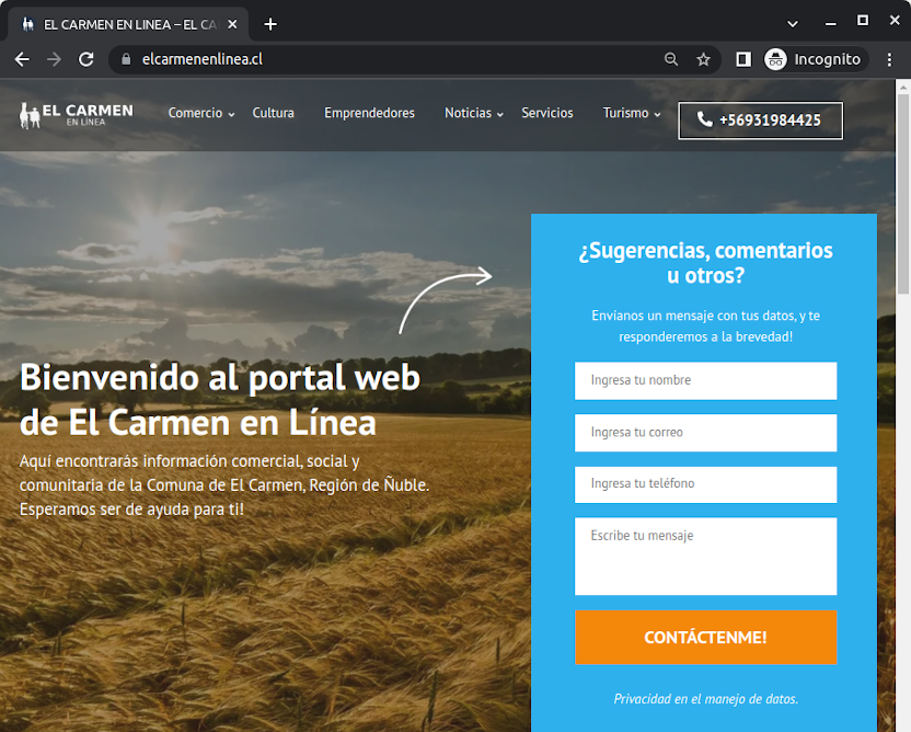 Ingeniería en Computación – ITSUR