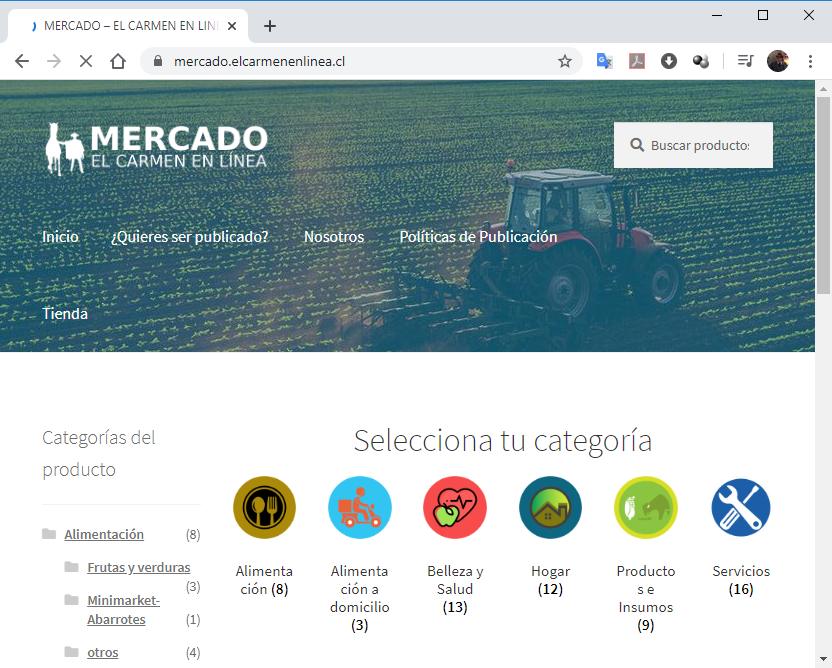 Ingeniería en Computación – ITSUR